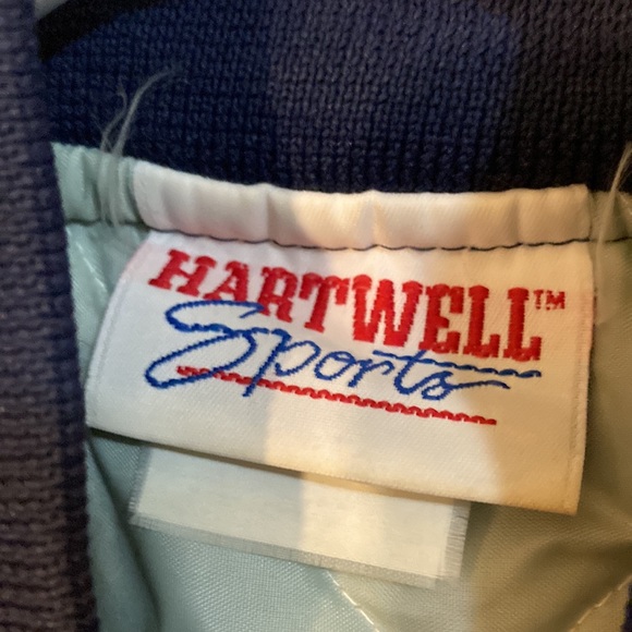hartwell sports | Jackets & Coats | Vintage Hartwell Sports Nabisco ...